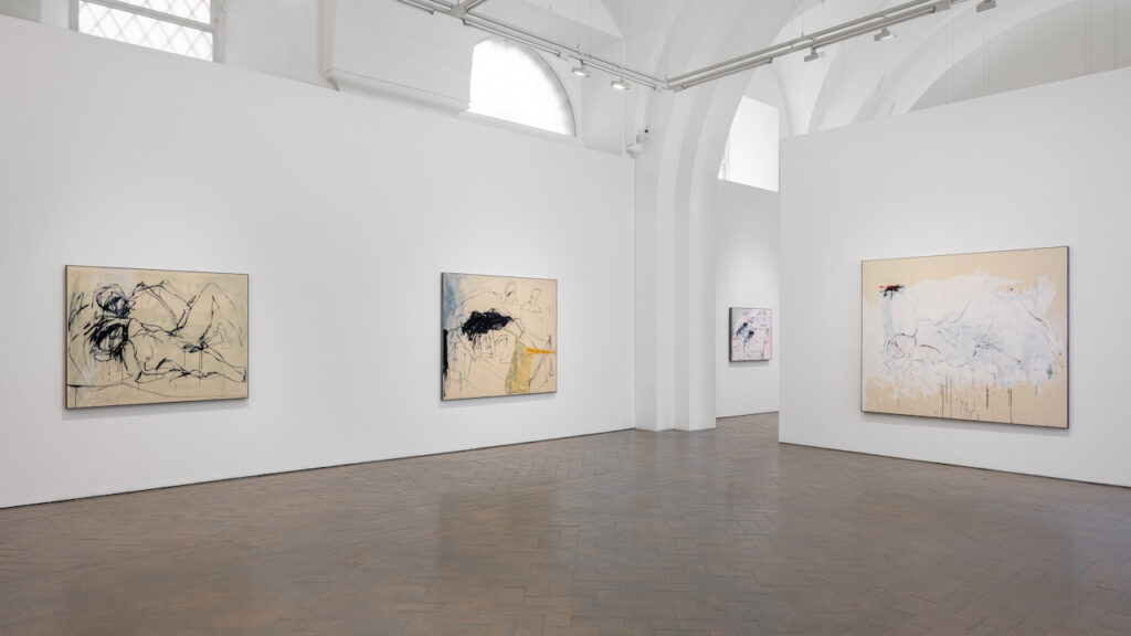 La mostra di Tracey Emin da Lorcan O’Neill a Roma | Artribune