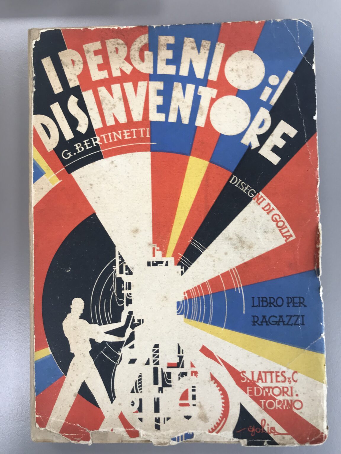 I 130 anni dell’editore Lattes di Torino | Artribune