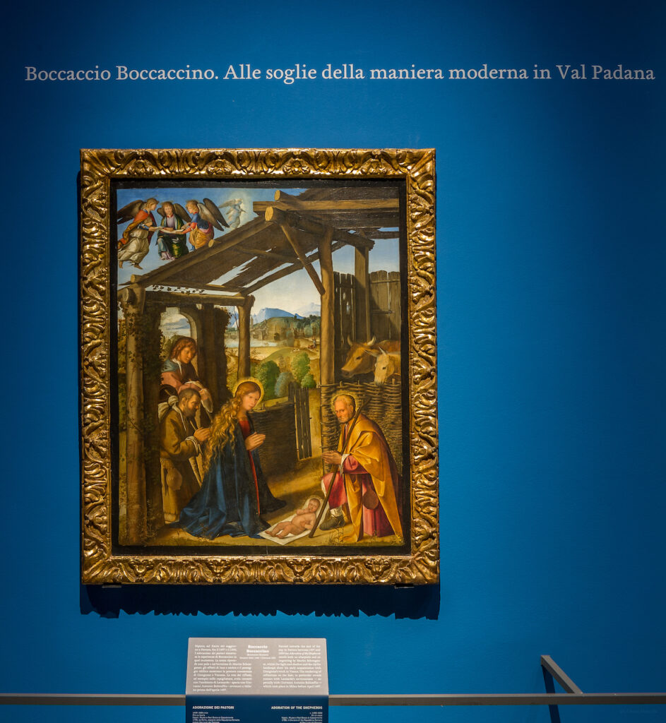 Boccaccio Boccaccino alla Pinacoteca di Brera a Milano | Artribune