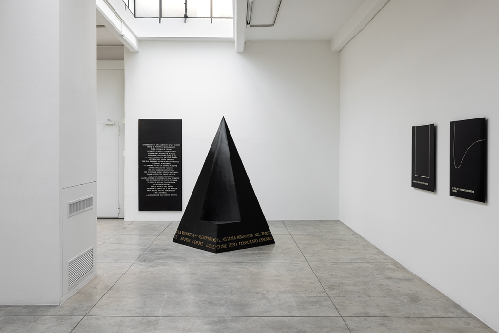 Vincenzo Agnetti in mostra da Cardi Gallery a Milano e Londra | Artribune