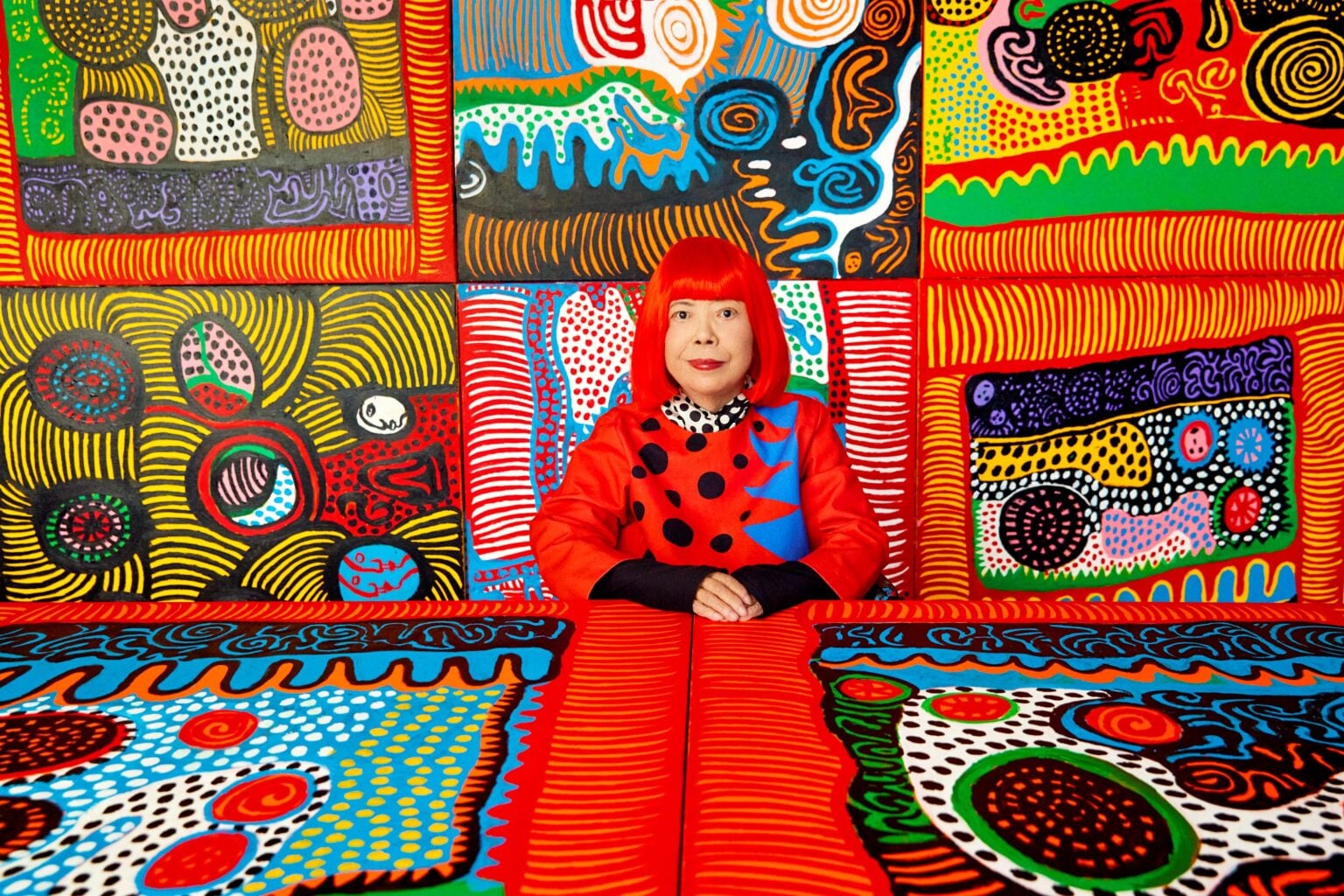 L’eterno ritorno di Yayoi Kusama. La mostra a Bilbao | Artribune