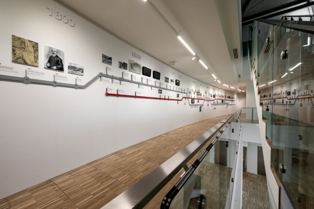 Apre il nuovo Museo Zordan