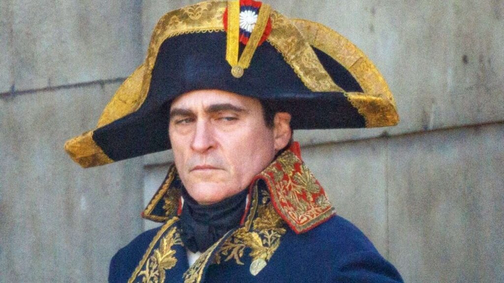 Il trailer del film "Napoleone" di Ridley Scott