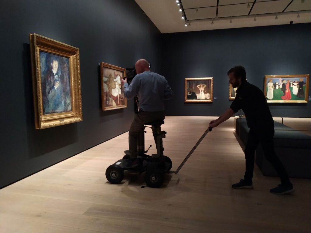 Una serata con l’arte di Munch Una serata con l’arte di Munch