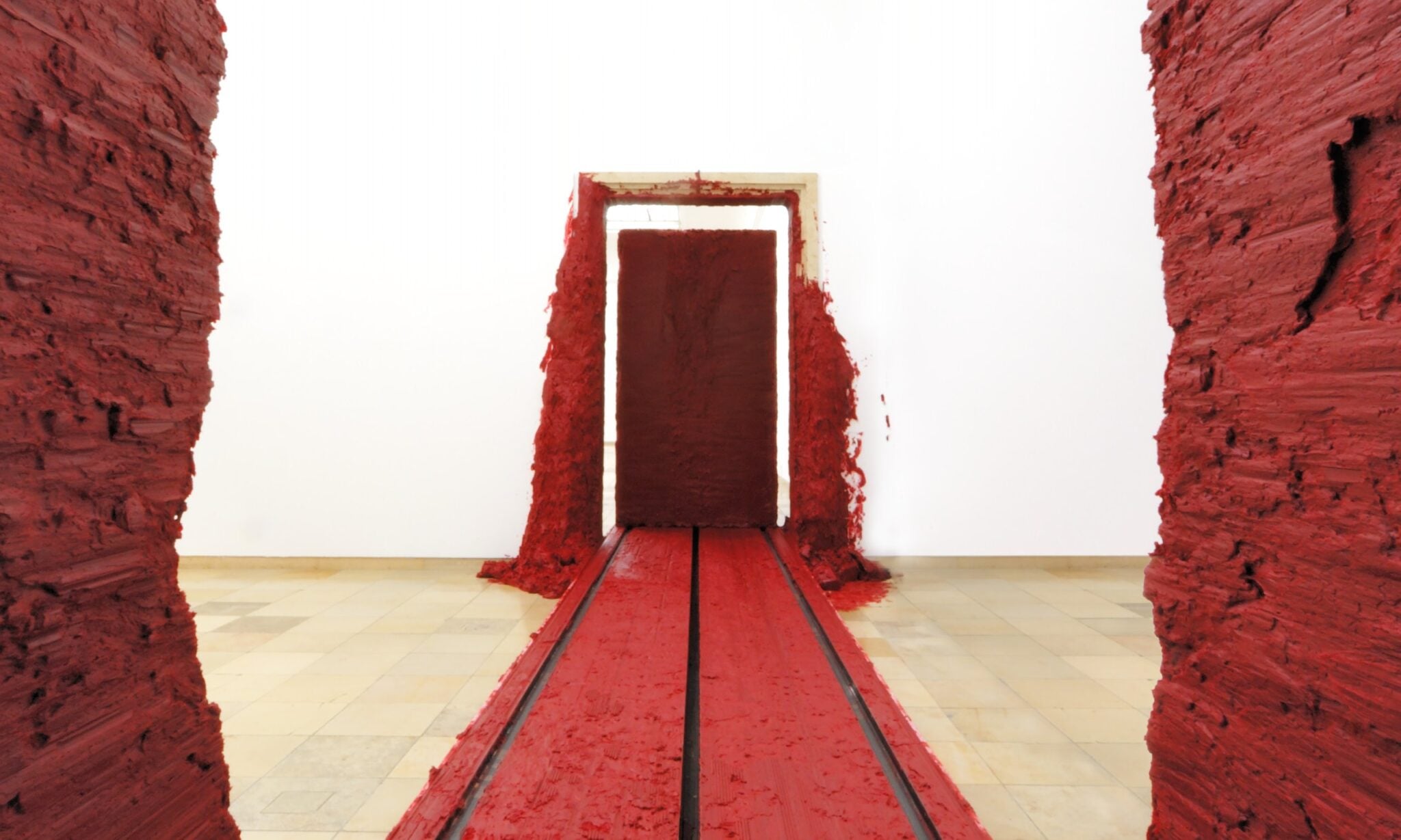 A Firenze grande mostra su Anish Kapoor a Palazzo Strozzi