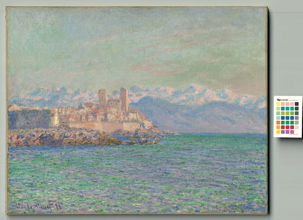 La mostra su Monet al Grimaldi Forum di Monaco | Artribune