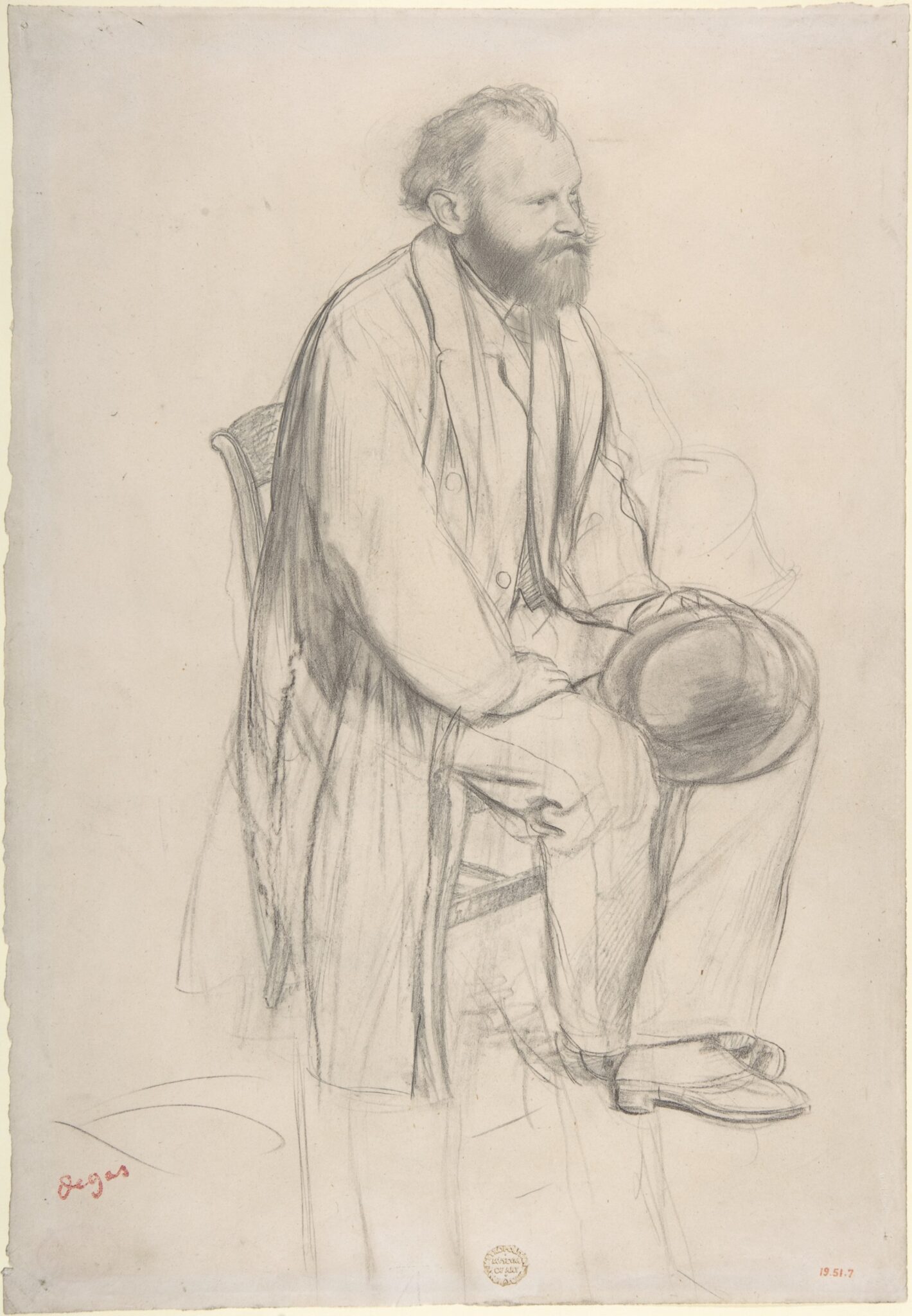 Manet e Degas in mostra al Metropolitan di New York