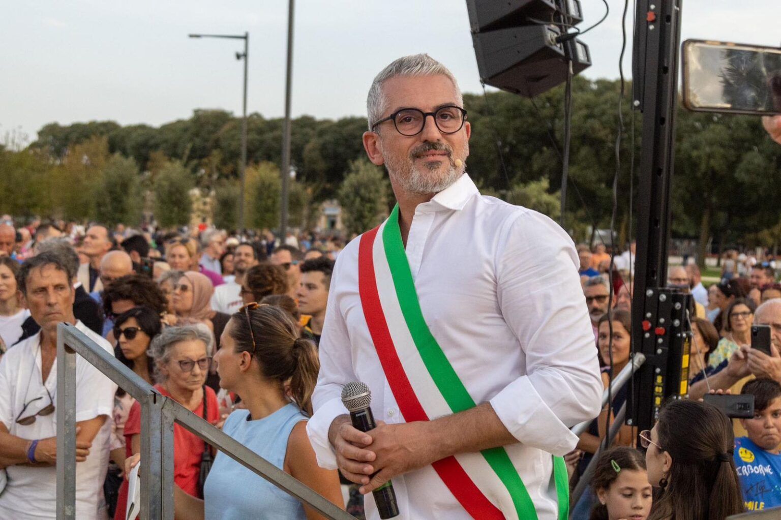 A Mantova apre il nuovo Parco di Palazzo Te