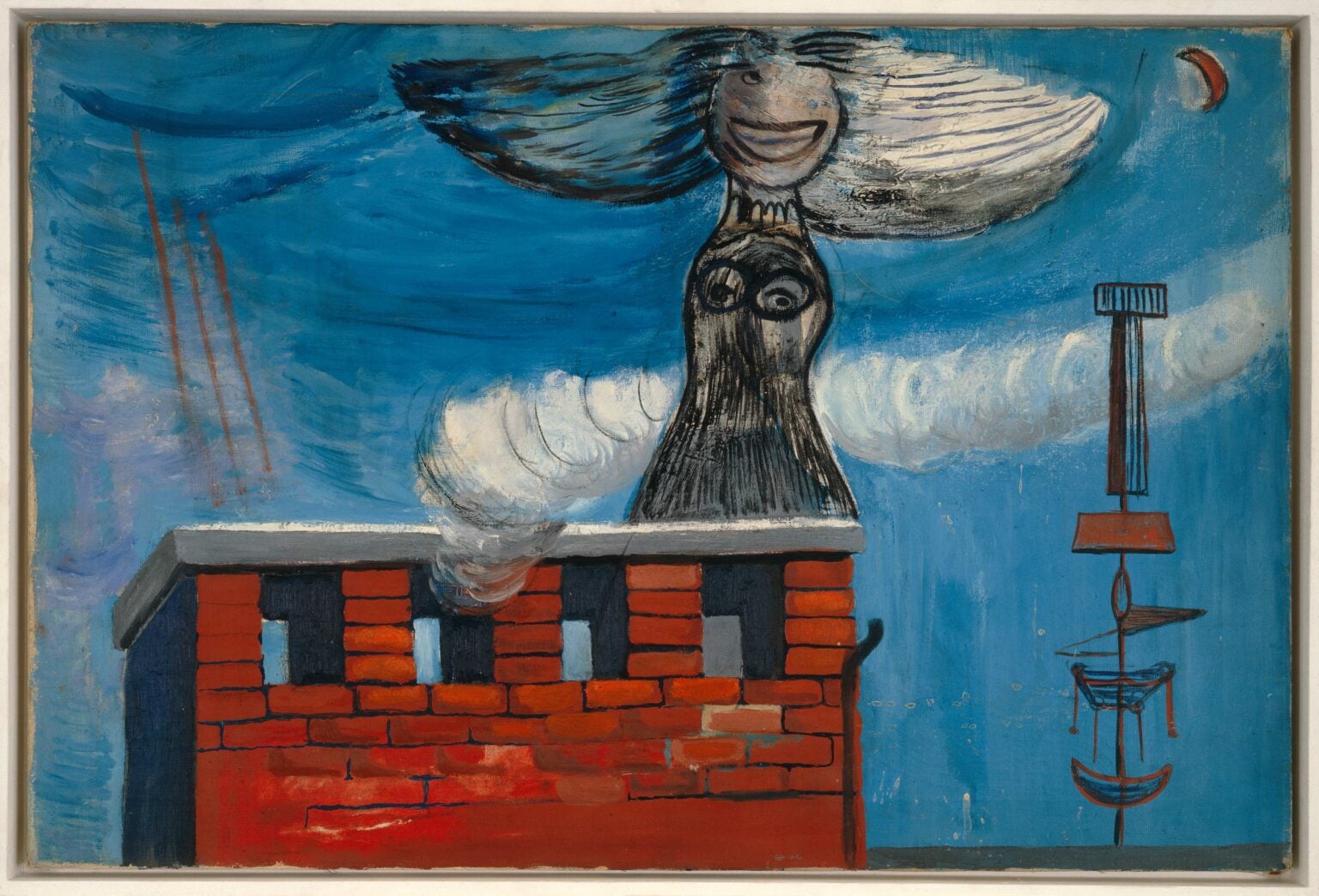 La mostra di Louise Bourgeois al Belvedere di Vienna