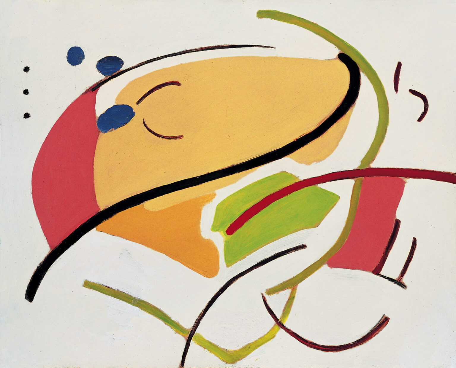 La mostra di Mario Nigro a Palazzo Reale a Milano | Artribune