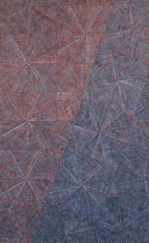 La mostra di Mario Nigro a Palazzo Reale a Milano | Artribune