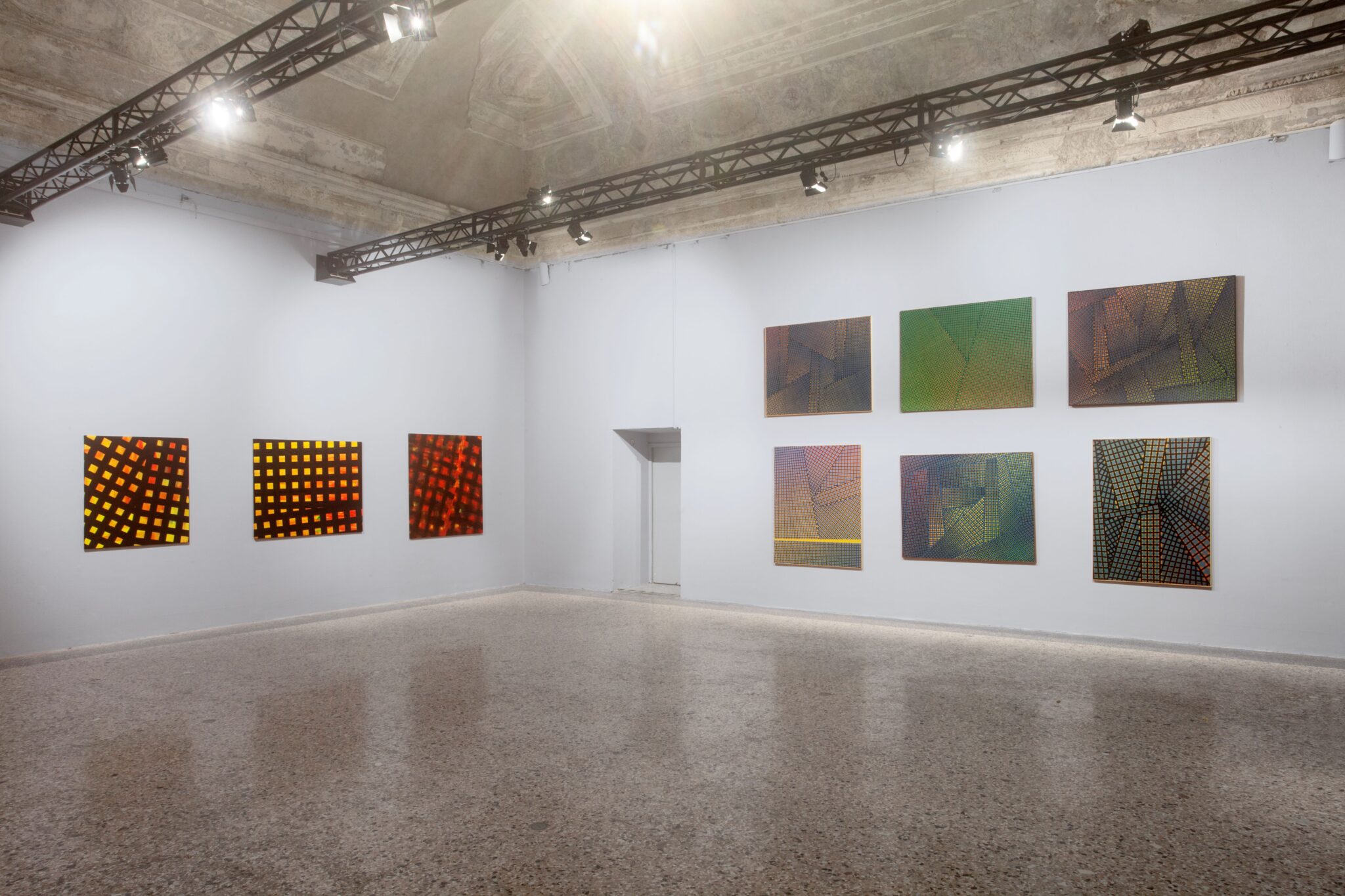 La mostra di Mario Nigro a Palazzo Reale a Milano | Artribune