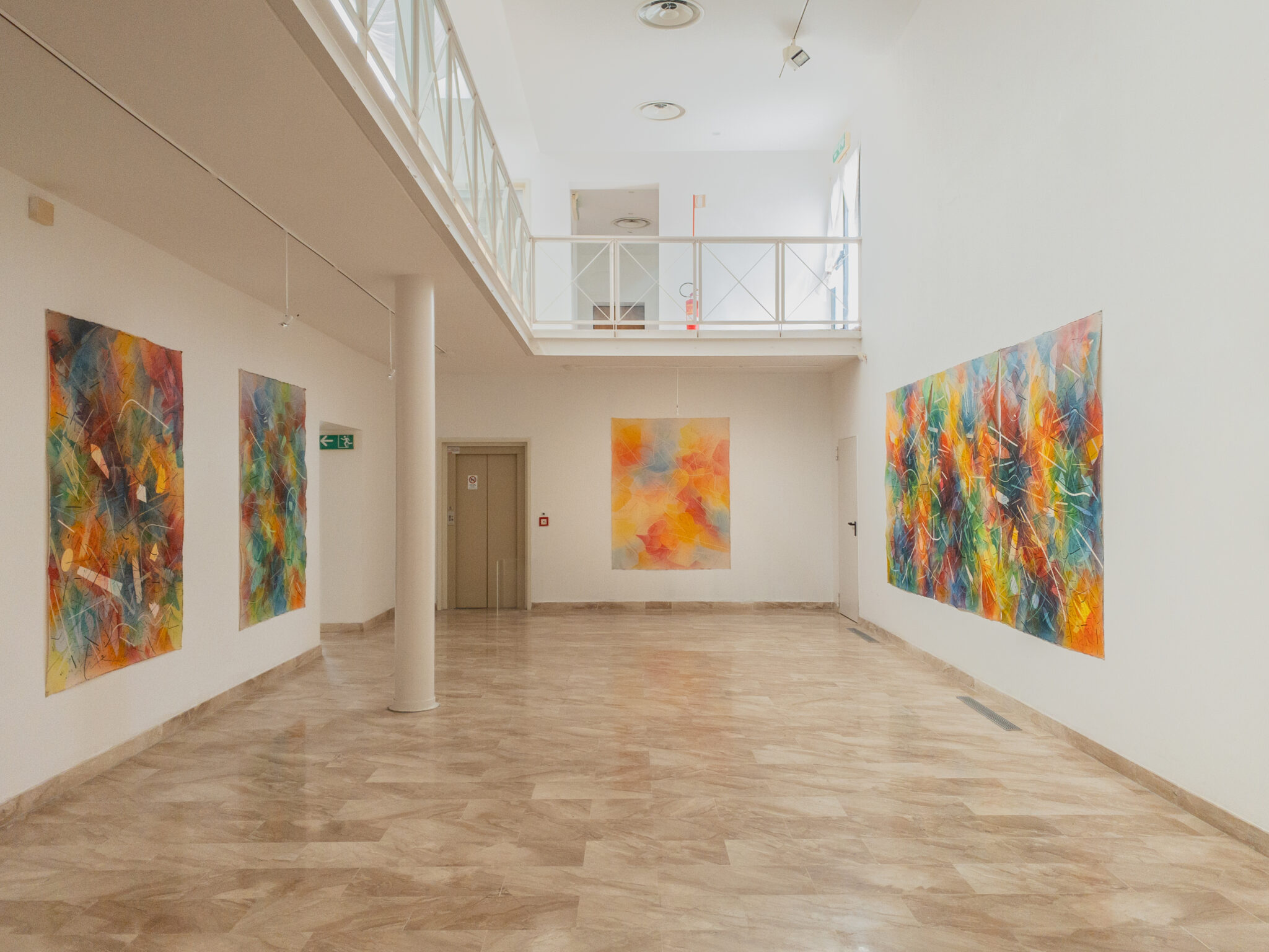 Omar Rodríguez-Graham in mostra in Sardegna