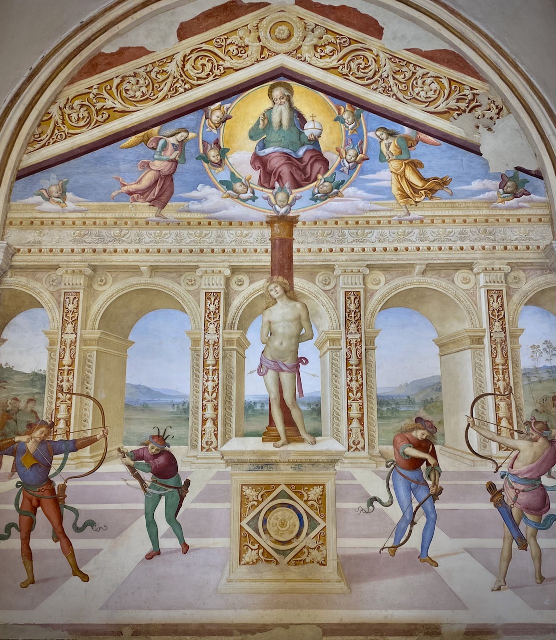 I luoghi del Perugino in Umbria: un itinerario per scoprirlo Artribune