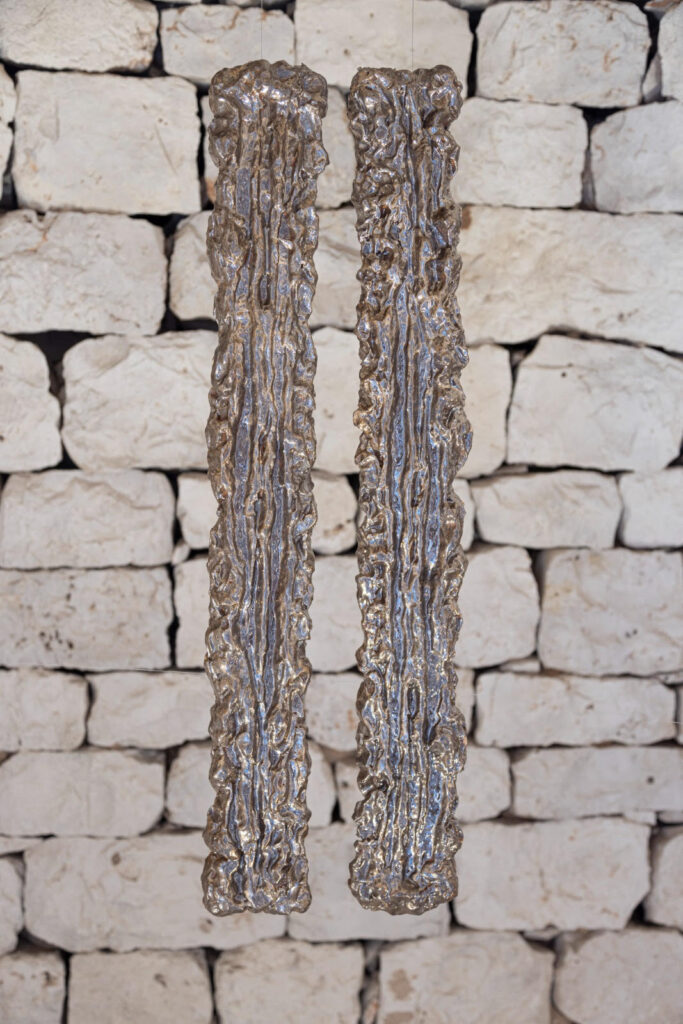 La mostra Pino Pinelli a Ceglie Messapica in Puglia | Artribune