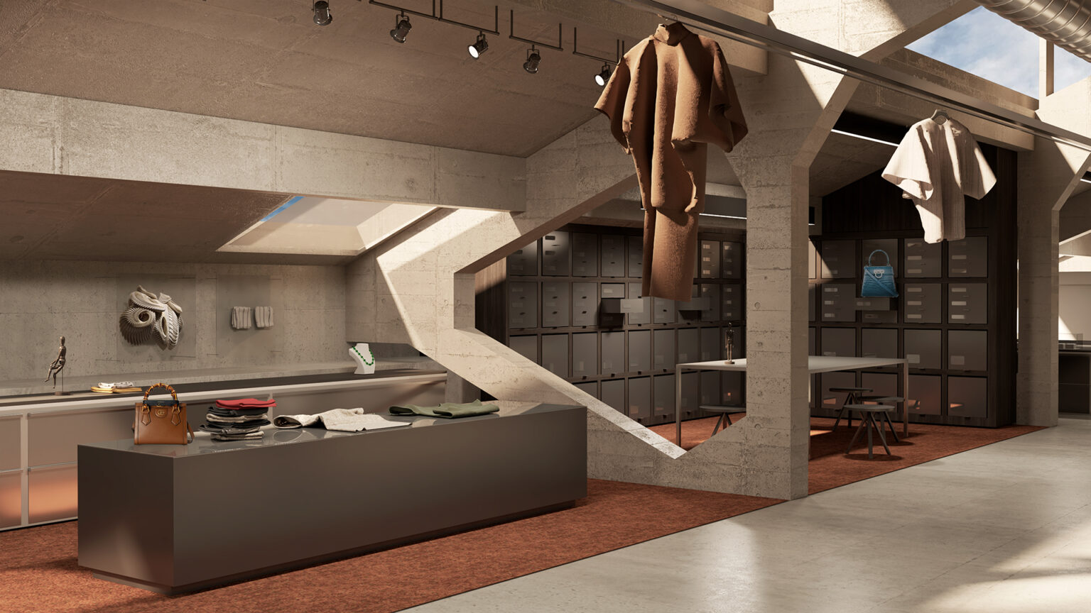 A Firenze nasce AN/ARCHIVE, il grande archivio del Polimoda