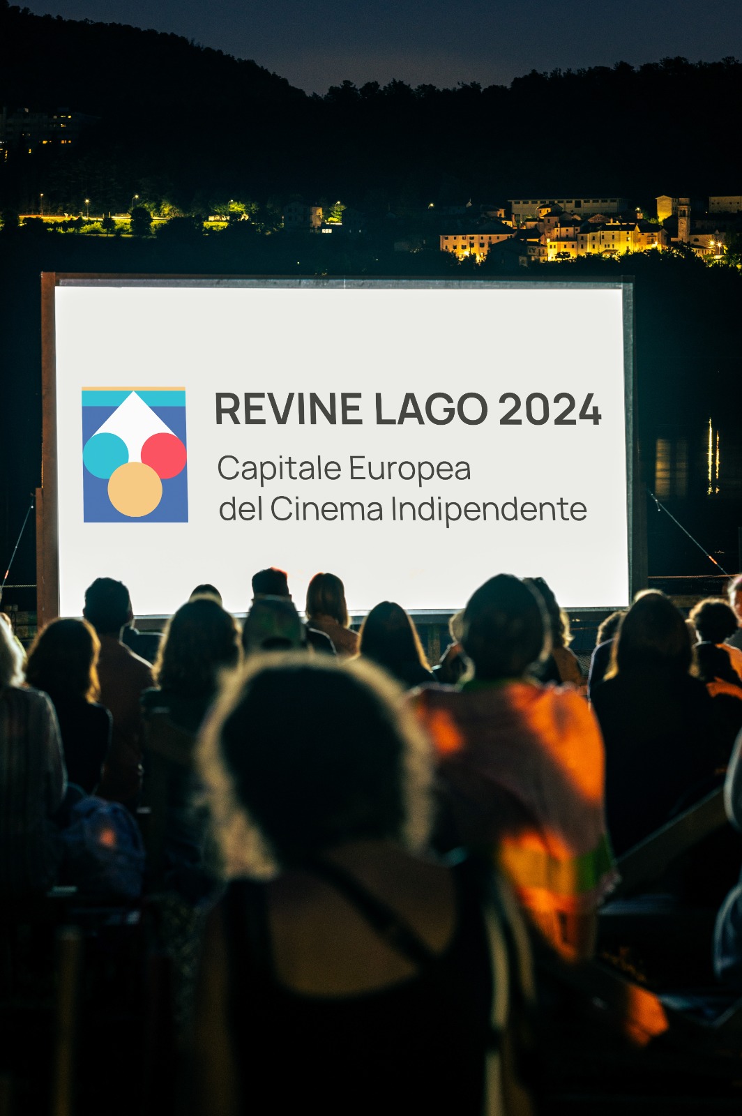Revine Lago è la Capitale Europea del Cinema Indipendente 2024