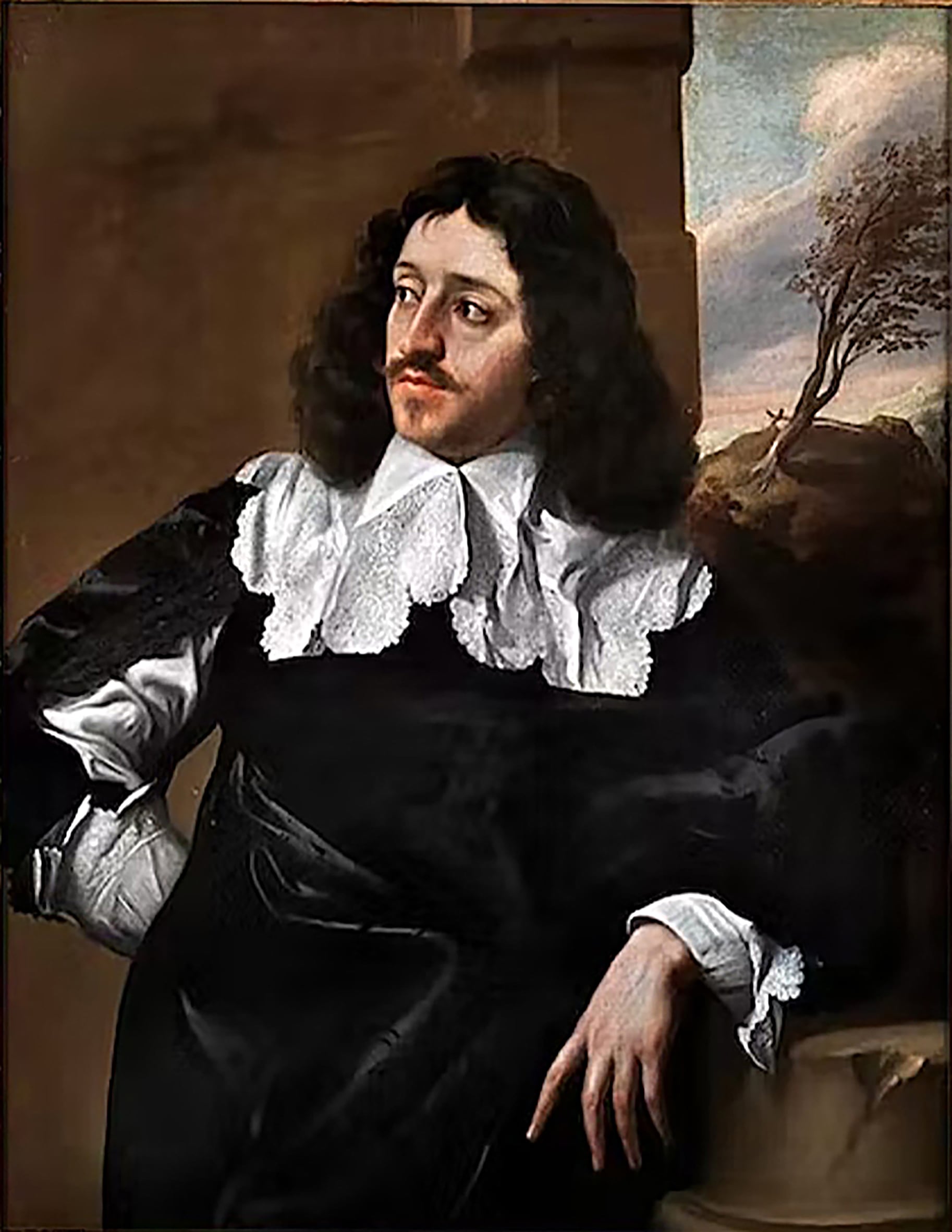 1600: l'epoca di Van Dyck / 1900: il viaggio da de Chirico | Artribune