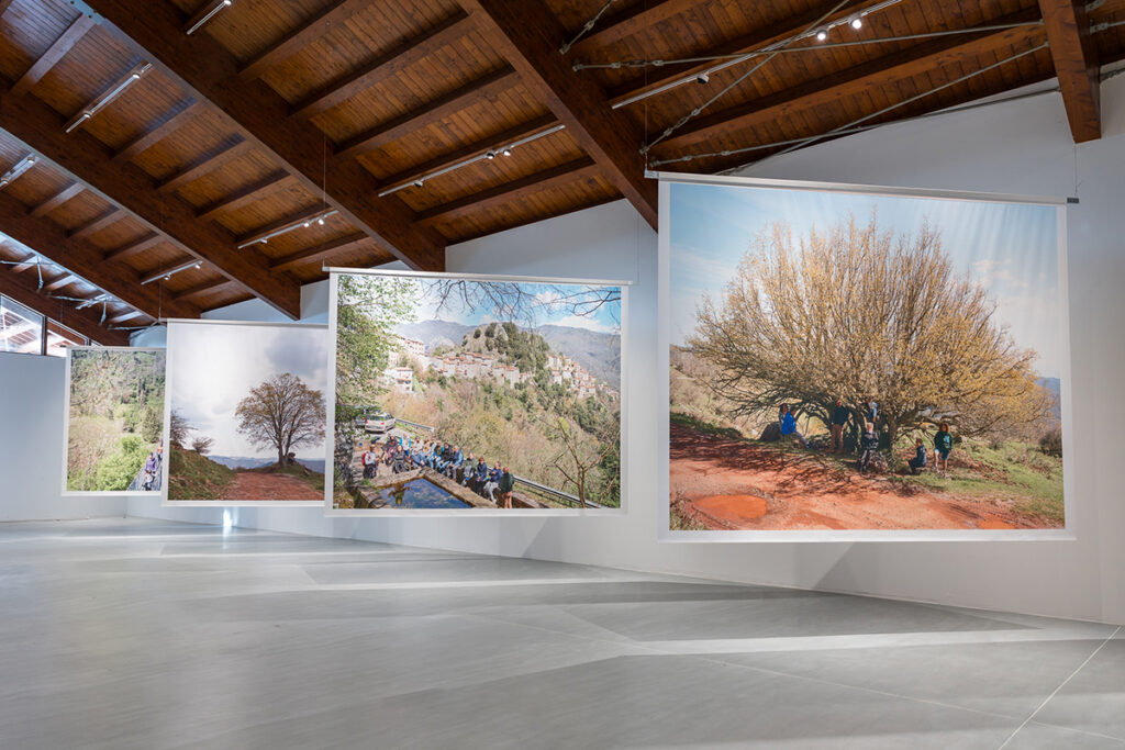 Nasce OCA, Oasy Contemporary Gallery sull’Appennino Pistoiese | Artribune