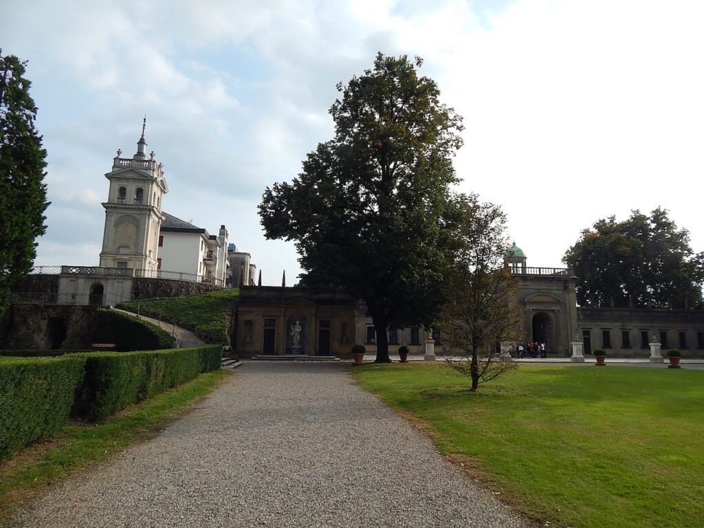 La storia di Villa Litta di Lainate e del suo giardino Artribune