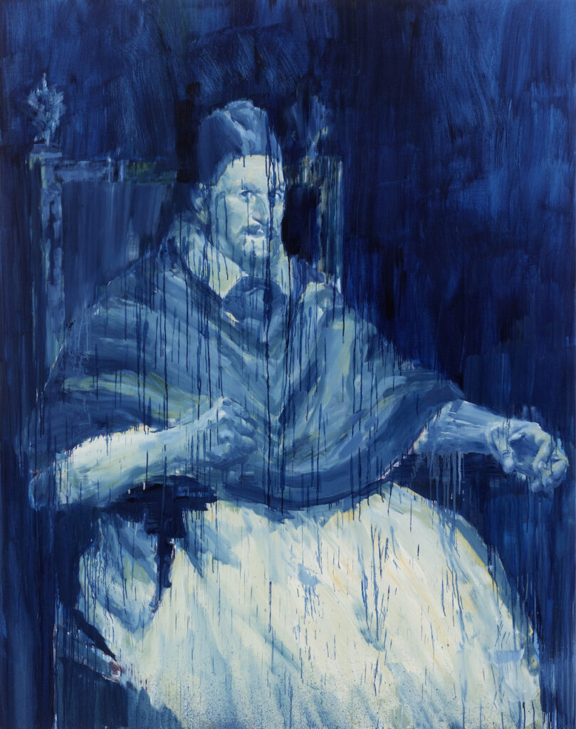 La mostra di Yan Pei-Ming a Palazzo Strozzi a Firenze | Artribune