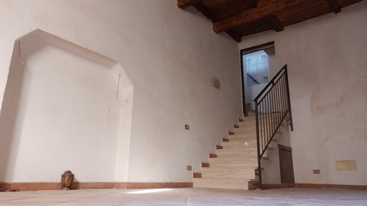 Casa Appennino: il progetto artistico di Angelo Bellobono nel Reatino