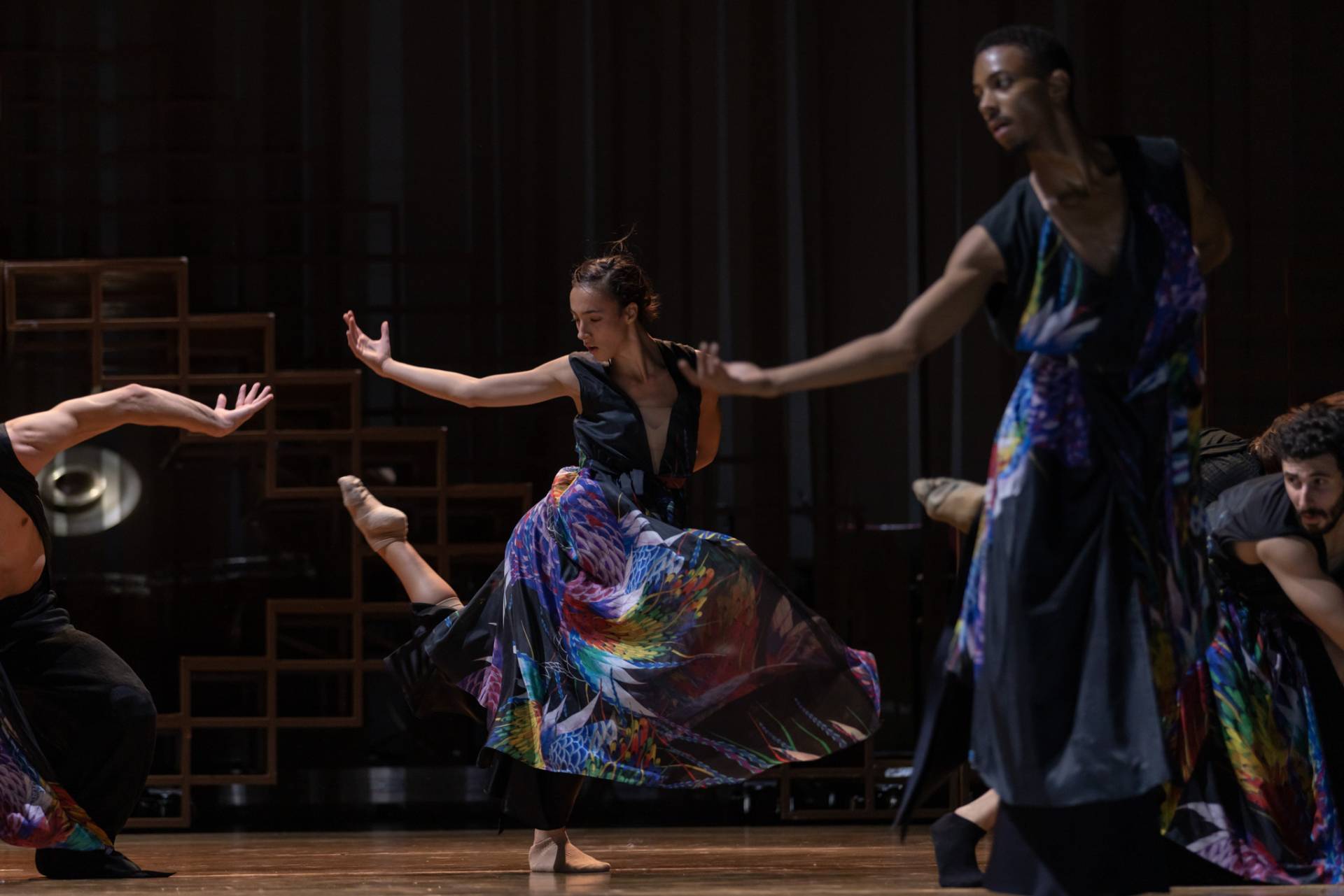 Intervista al coreografo Sidi Larbi Cherkaoui