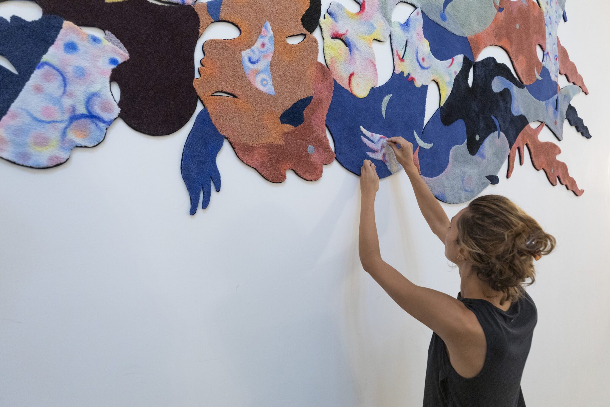 L’artista Bea Bonafini vince il premio ALA Art Prize 2023