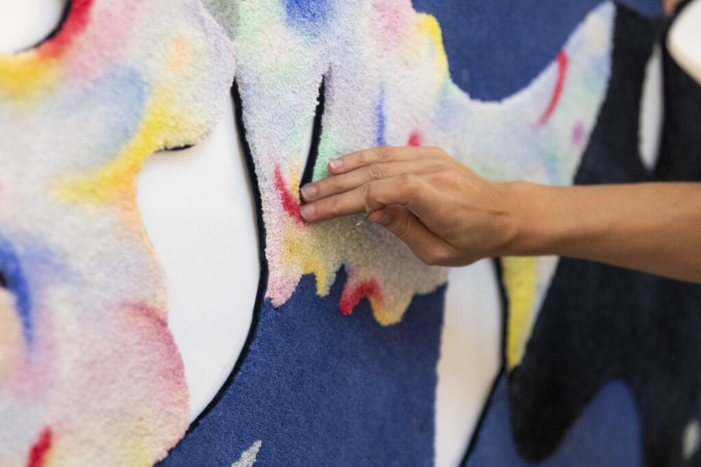 L’artista Bea Bonafini vince il premio ALA Art Prize 2023