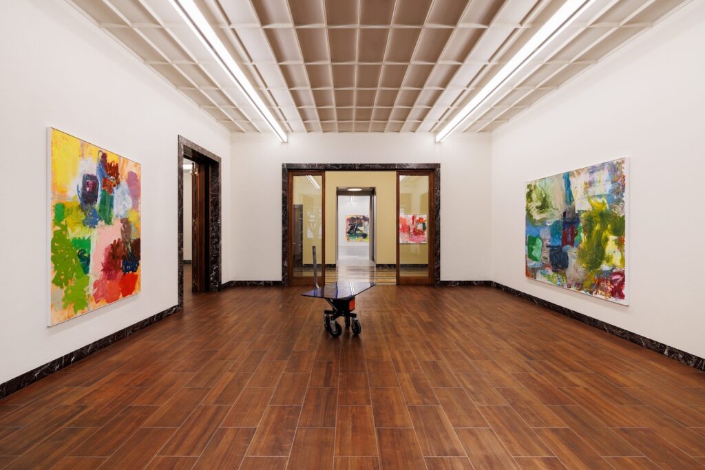 Mostra di Aaron Garber-Maikovska da DeCarlo a Milano | Artribune