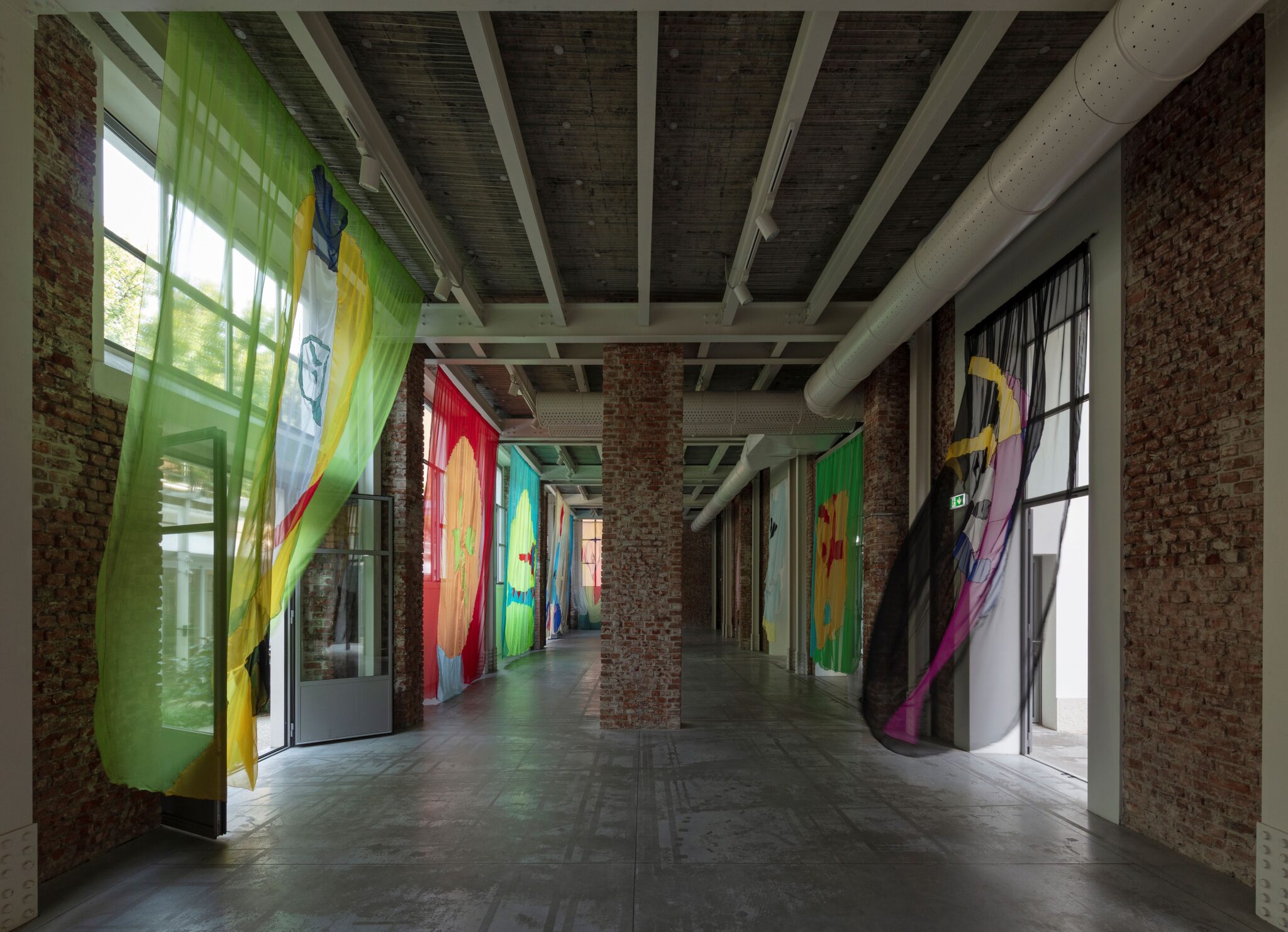 Sergio Limonta e Alessandro Di Giampietro alla Casa degli Artisti di Milano | Artribune