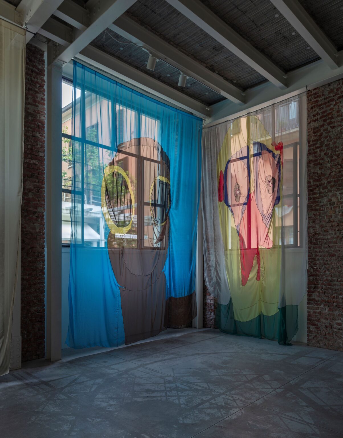 Sergio Limonta e Alessandro Di Giampietro alla Casa degli Artisti di ...