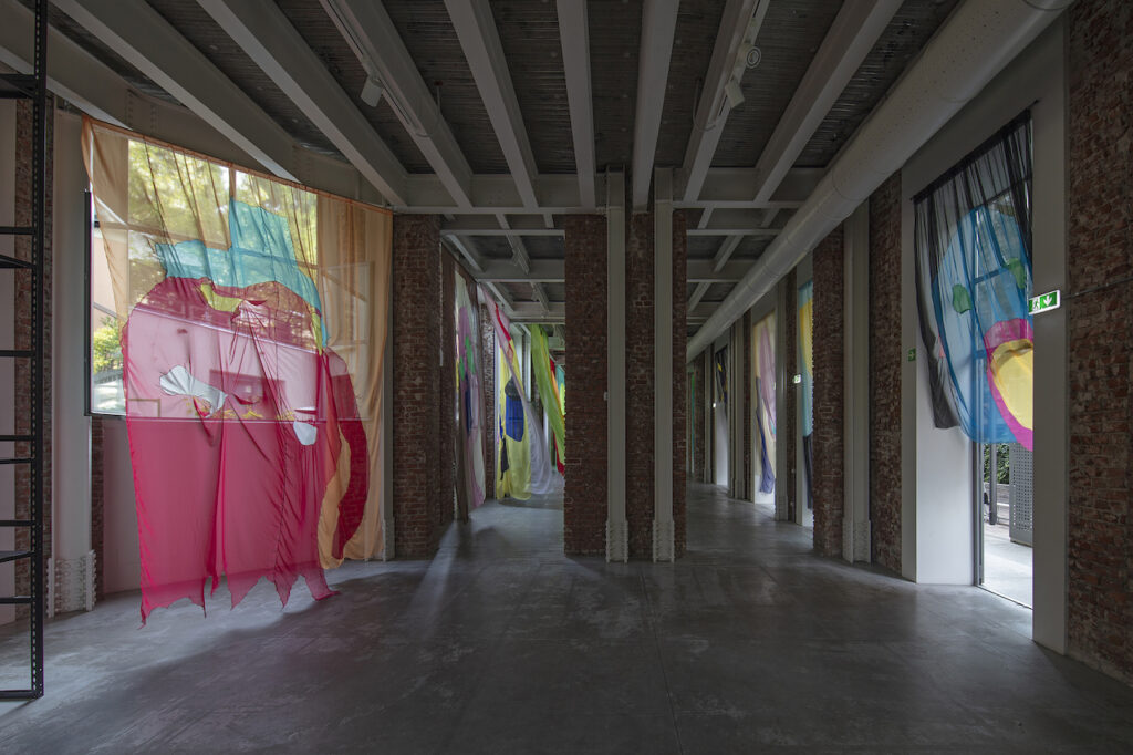 La mostra di Alessandro Di Giampietro a Milano | Artribune