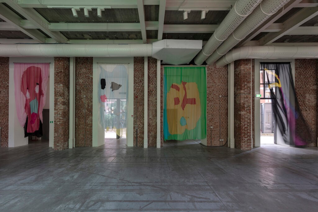 La mostra di Alessandro Di Giampietro a Milano | Artribune