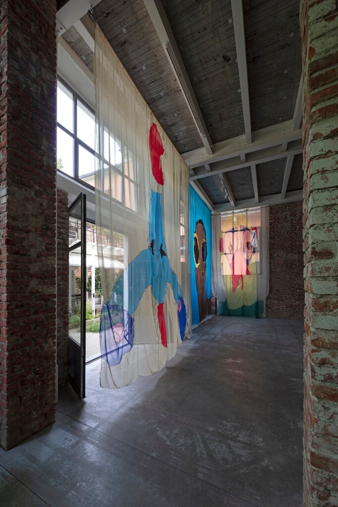 La mostra di Alessandro Di Giampietro a Milano | Artribune