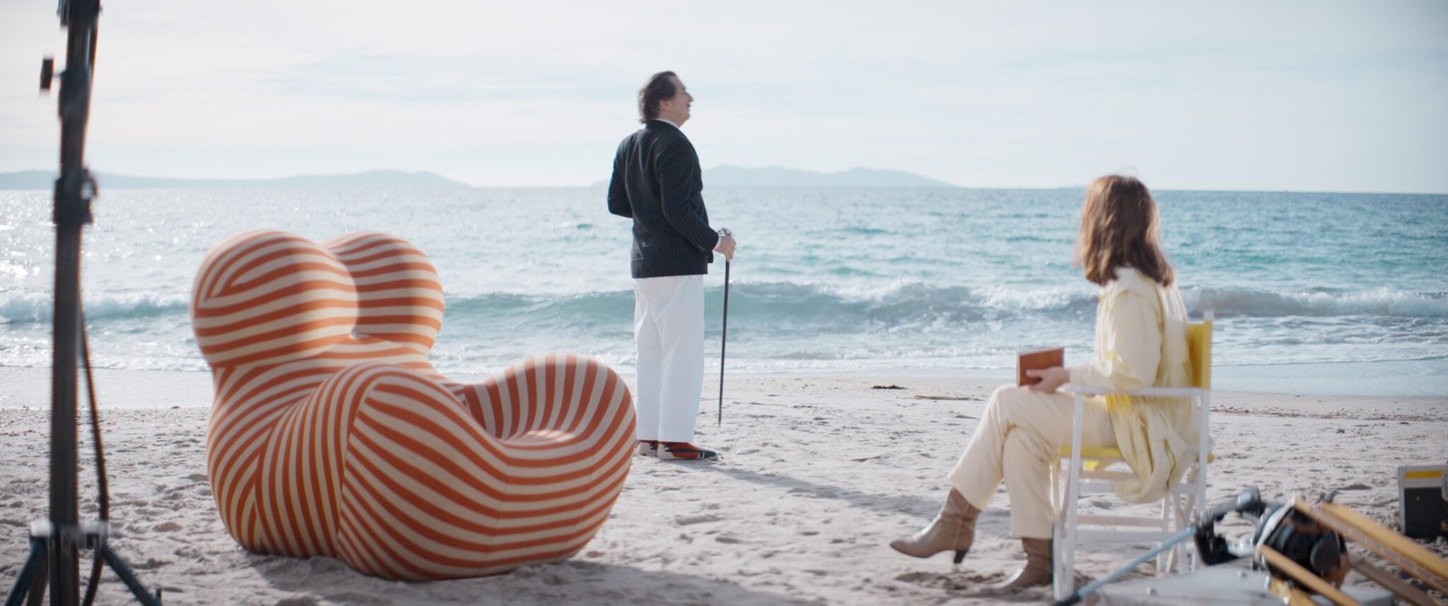 Daaaaaali!”, il nuovo film di Quentin Dupieux