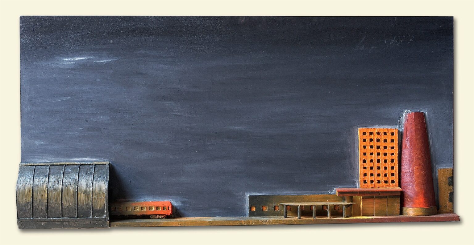 Antonio Marchetti - City | Artribune