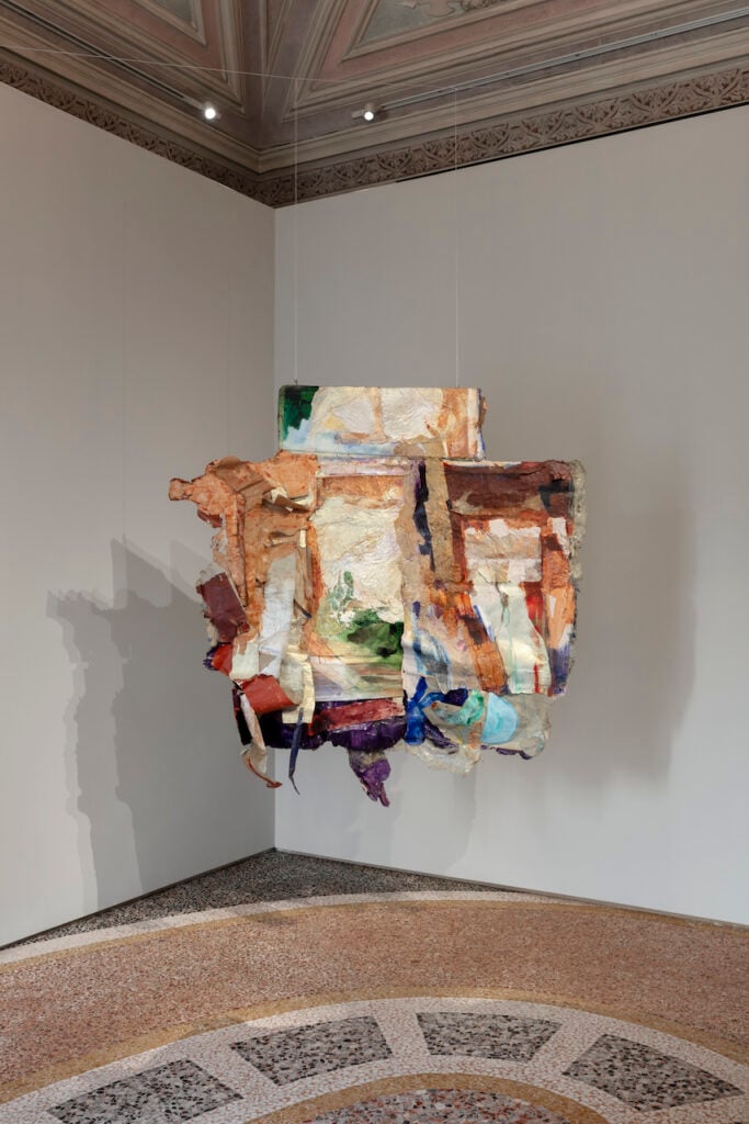 La mostra di Suzanne Jackson per Furla Series alla GAM di Milano ...