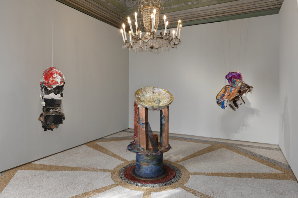 La mostra di Suzanne Jackson per Furla Series alla GAM di Milano ...