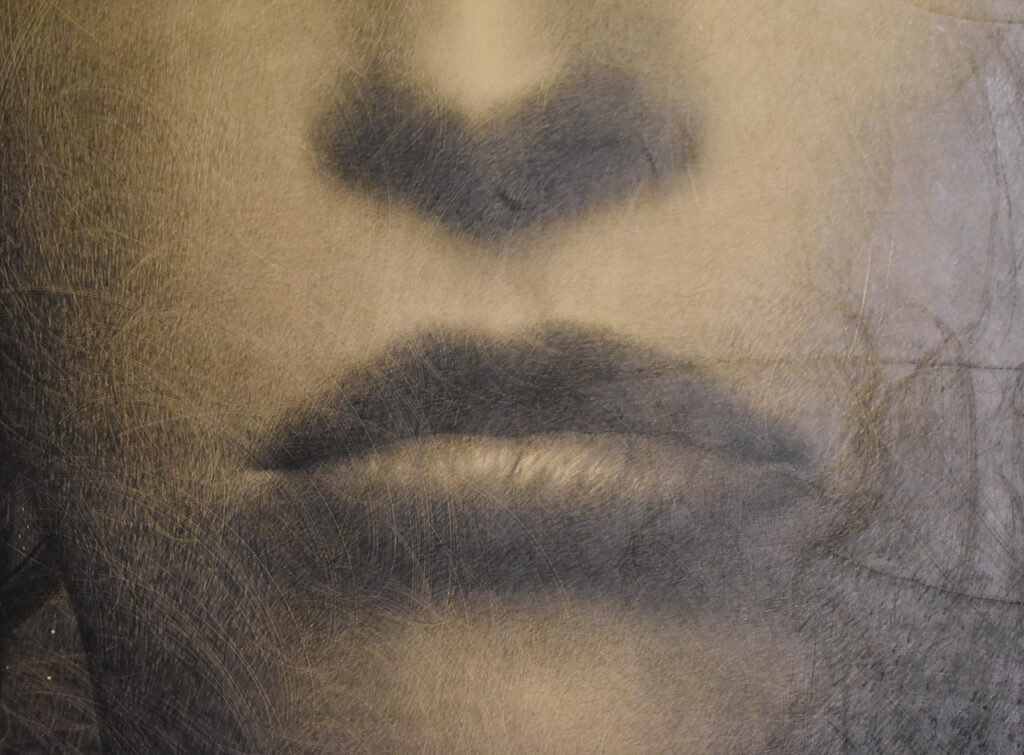 La mostra di Omar Galliani a Palazzo Reale a Milano | Artribune