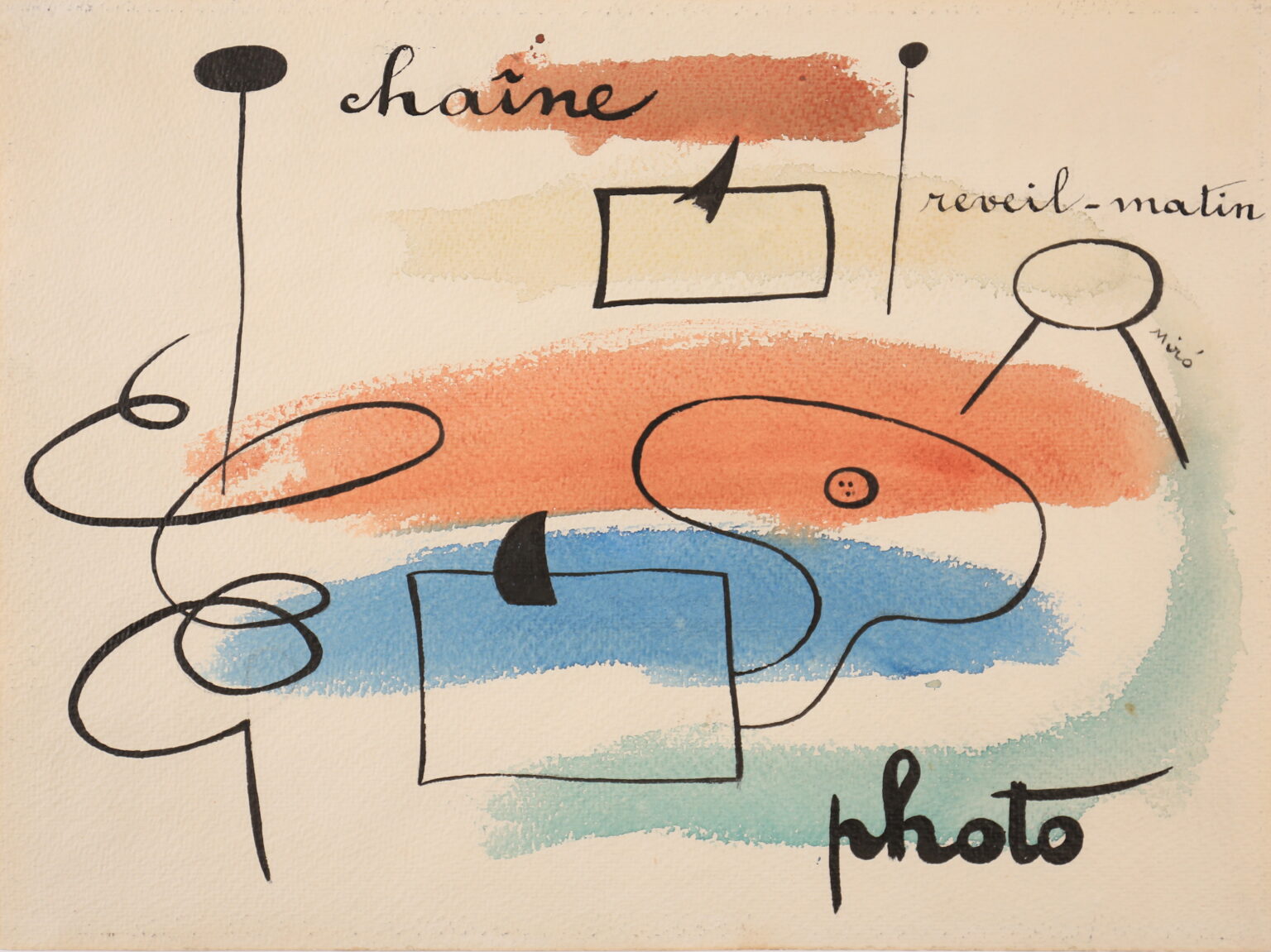 La mostra di Joan Miró al Mastio della Cittadella a Torino