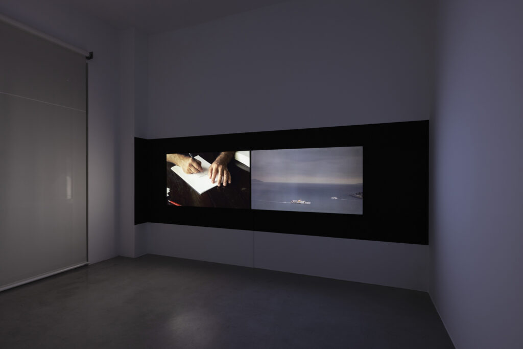 Intervista al video artista Ali Kazma sul progetto su Orhan Pamuk ...