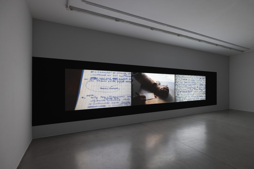 Intervista al video artista Ali Kazma sul progetto su Orhan Pamuk ...