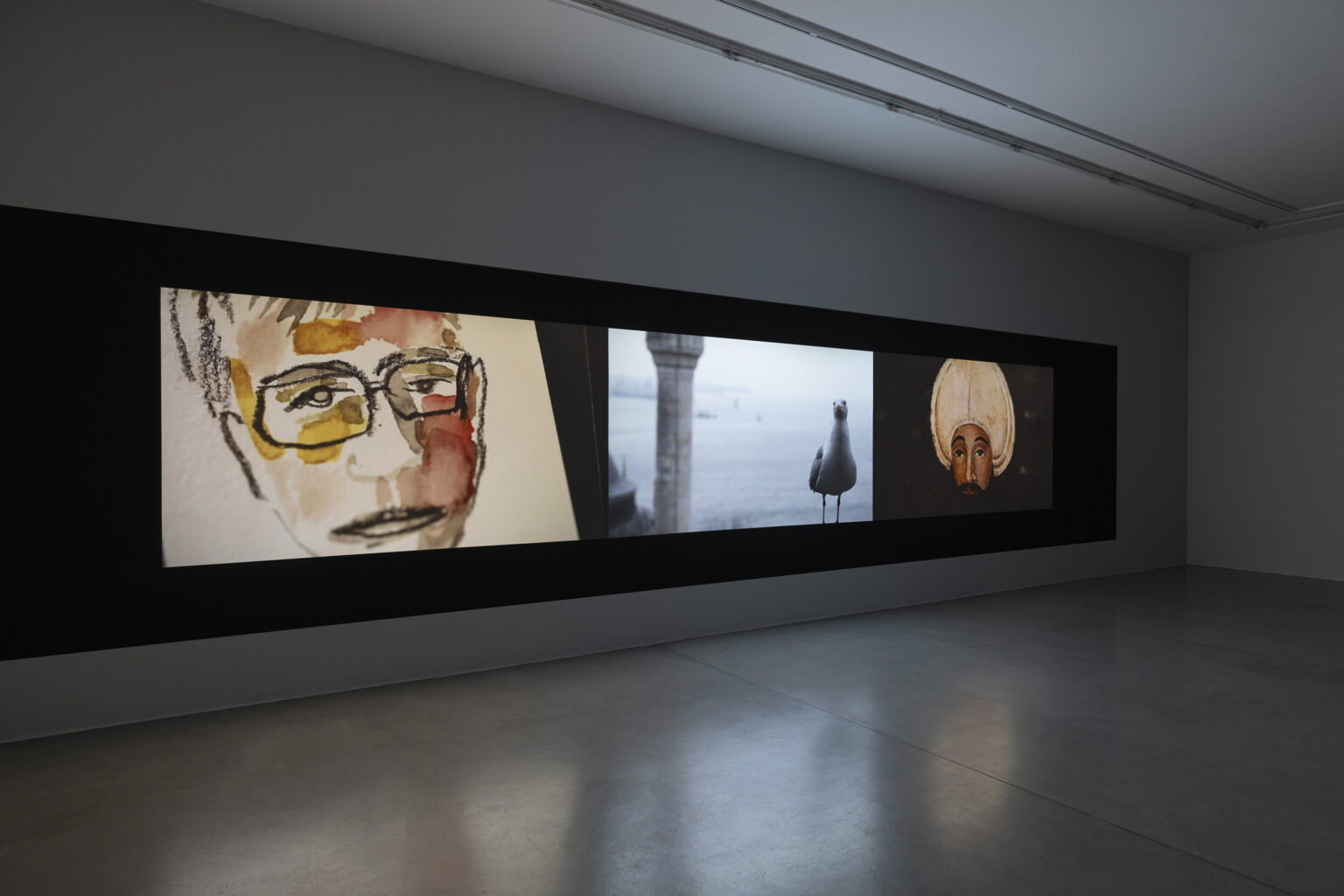 Intervista al video artista Ali Kazma sul progetto su Orhan Pamuk ...