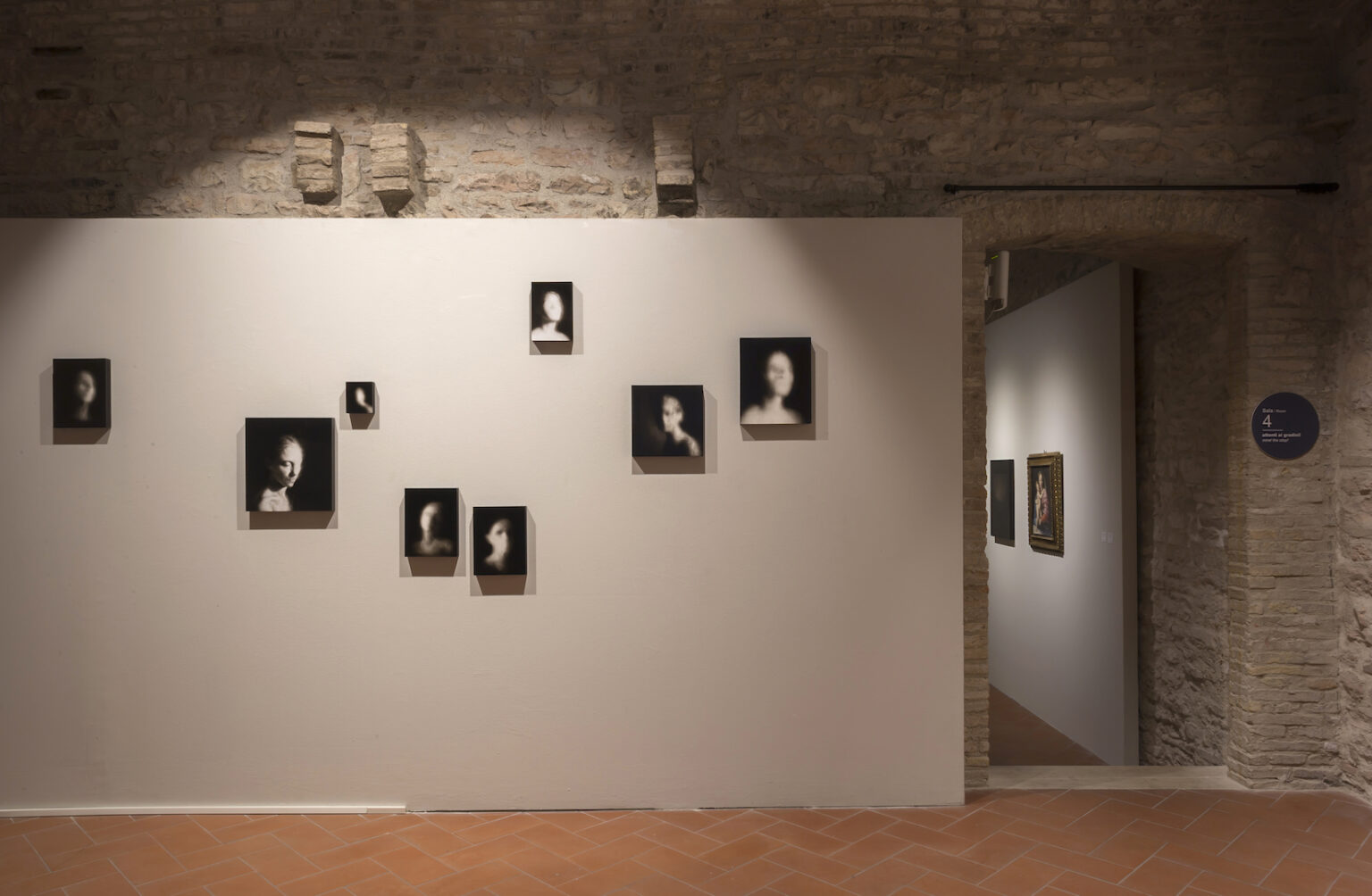 Ettore Frani in mostra a Sassoferrato