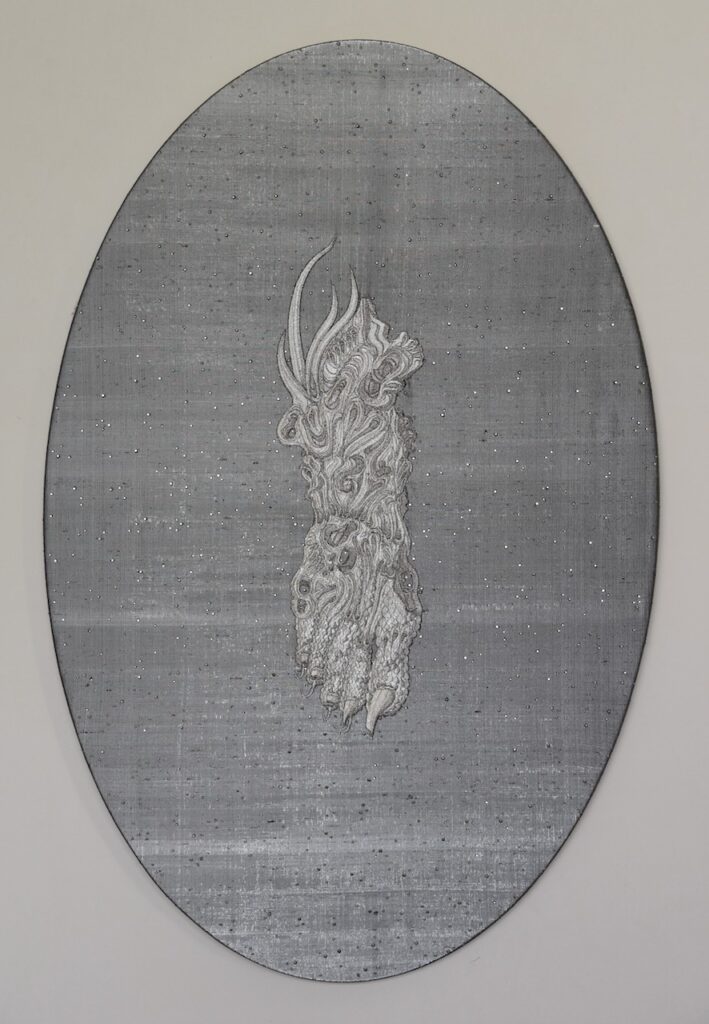 La mostra di Angelo Filomeno a Lecce Artribune