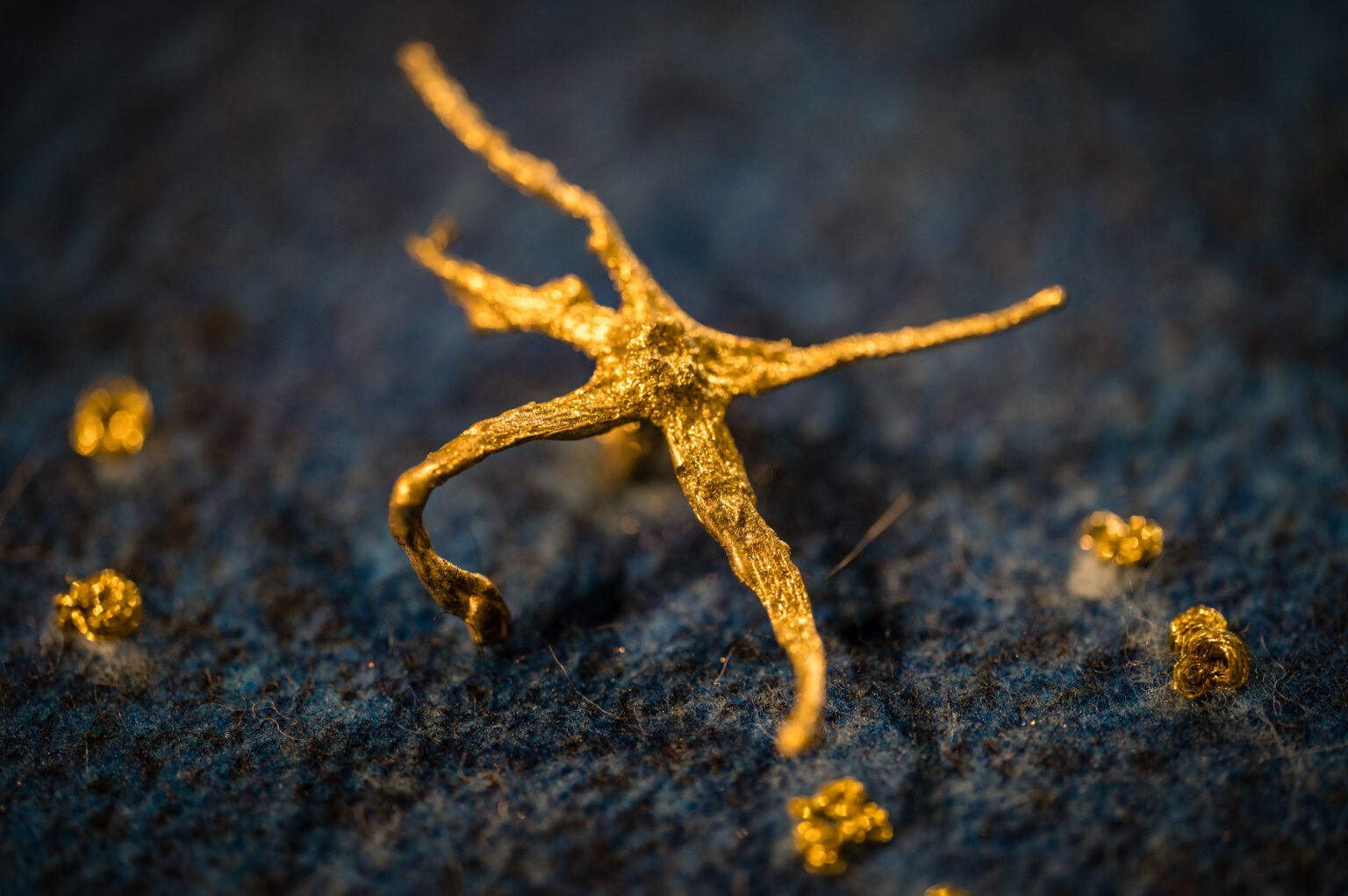 L’opera La notte di Sant’Anna di Concetta Modica | Artribune