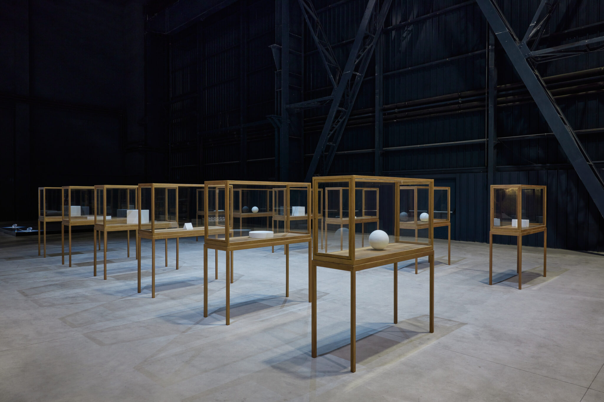 James Lee Byars all’HangarBicocca | Artribune