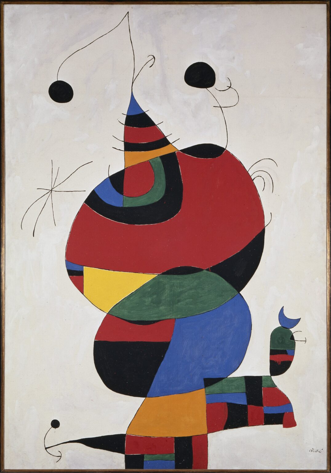 La mostra sul rapporto tra Joan Mirò e Pablo Picasso a Barcellona