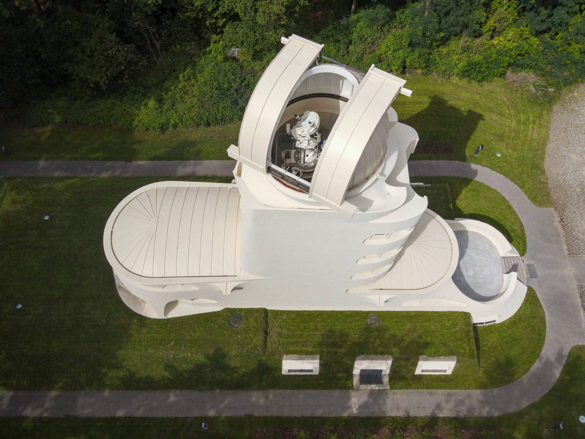 Riapre in Germania la Torre Einstein